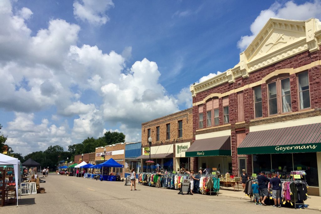 Annual Festivals & Events - Pipestone Chamber of Commerce & Visitor's ...