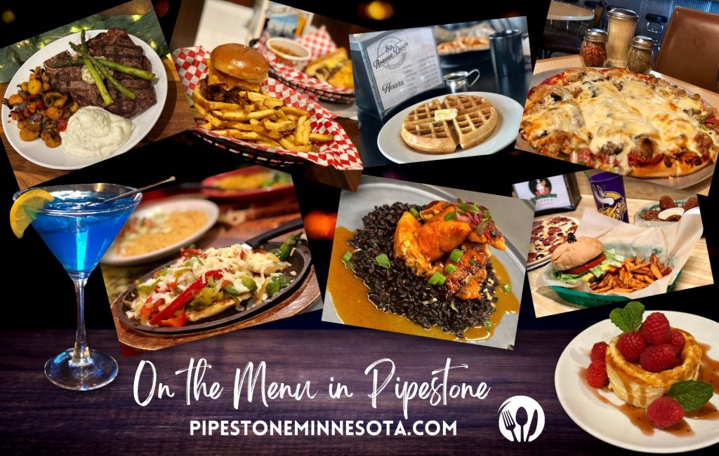 Home - Pipestone Chamber of Commerce & Visitor's Bureau