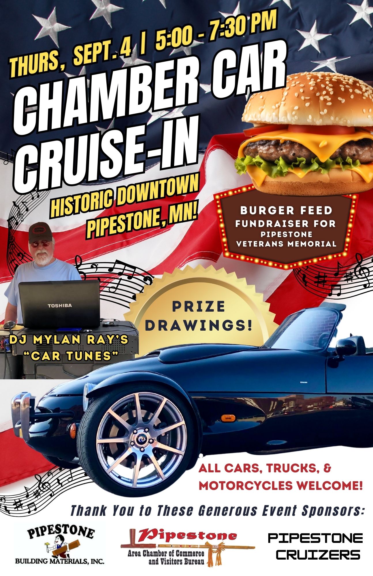 Home - Pipestone Chamber of Commerce & Visitor's Bureau